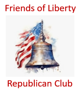 Friends of Liberty Republican Club - Join us!